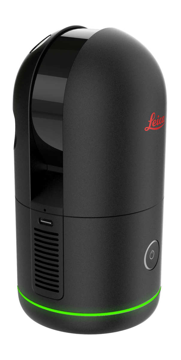 Leica BLK360 SE – Levelling Equipment Services