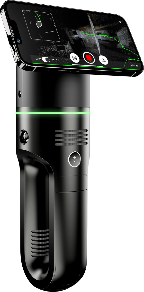 Leica BLK2GO PULSE Handheld Imaging Laser Scanner – Levelling Equipment ...