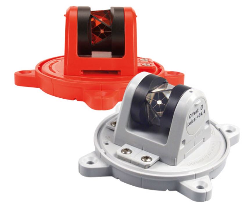 RSMP490M - 220° Control Point Prism with magnetic base – Levelling ...
