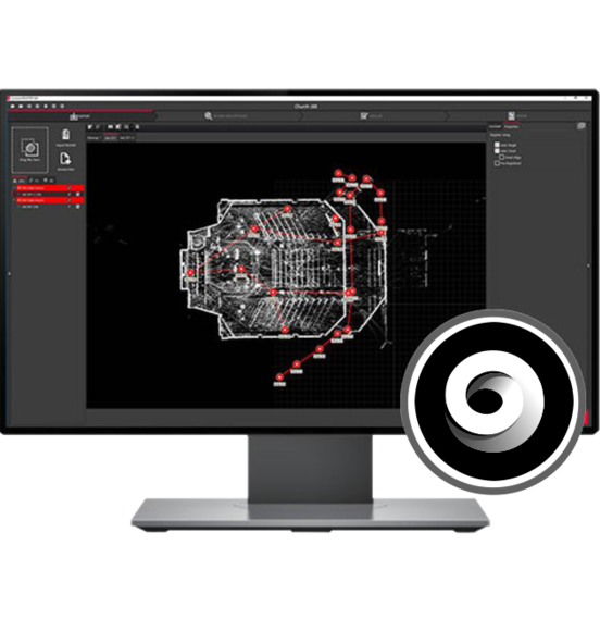 Leica Cyclone Register 360 Plus – Levelling Equipment Services