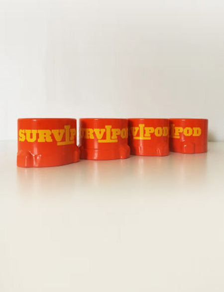 Survipod™ Cast In Sleeve 20 units – Levelling Equipment Services