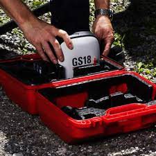 Leica GVP743 Carry Case – Levelling Equipment Services