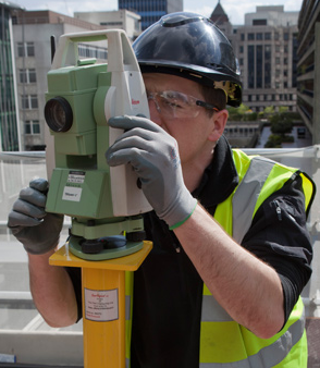 Survipod – Levelling Equipment Services